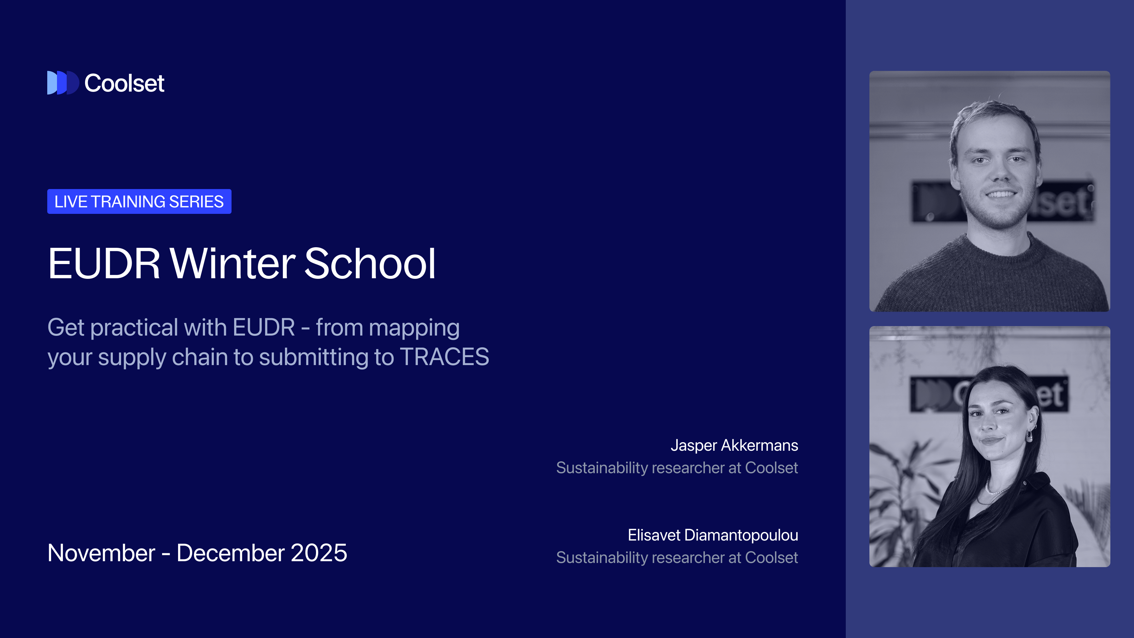 Wie man EUDR-Daten von Lieferanten sammelt und Engagement sicherstellt